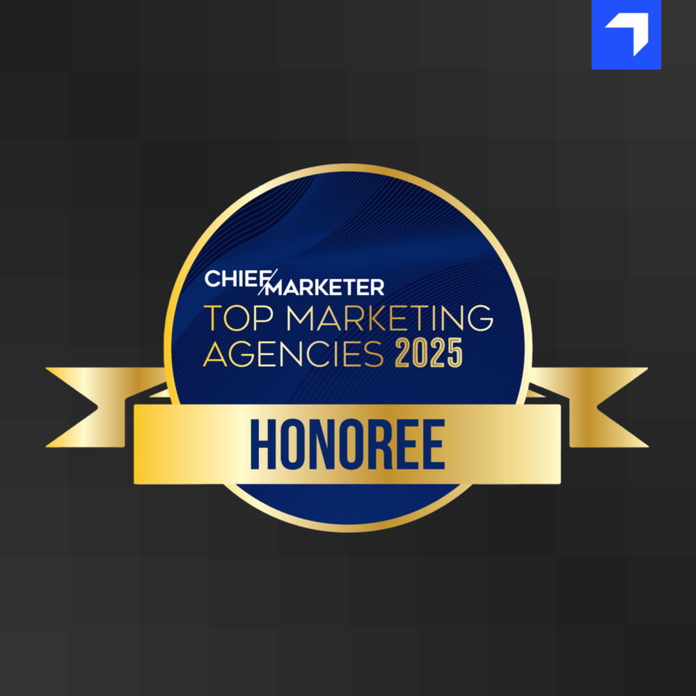 Wilson Dow Named a Chief Marketer Top Agency of 2025 - Wilson Dow Group